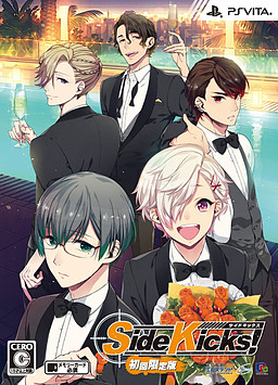 [Review] Side Kicks! – My Otome Shrine